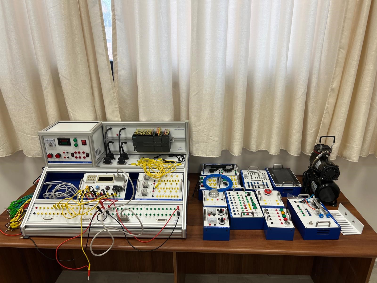 Control Systems LAB | Arab American University